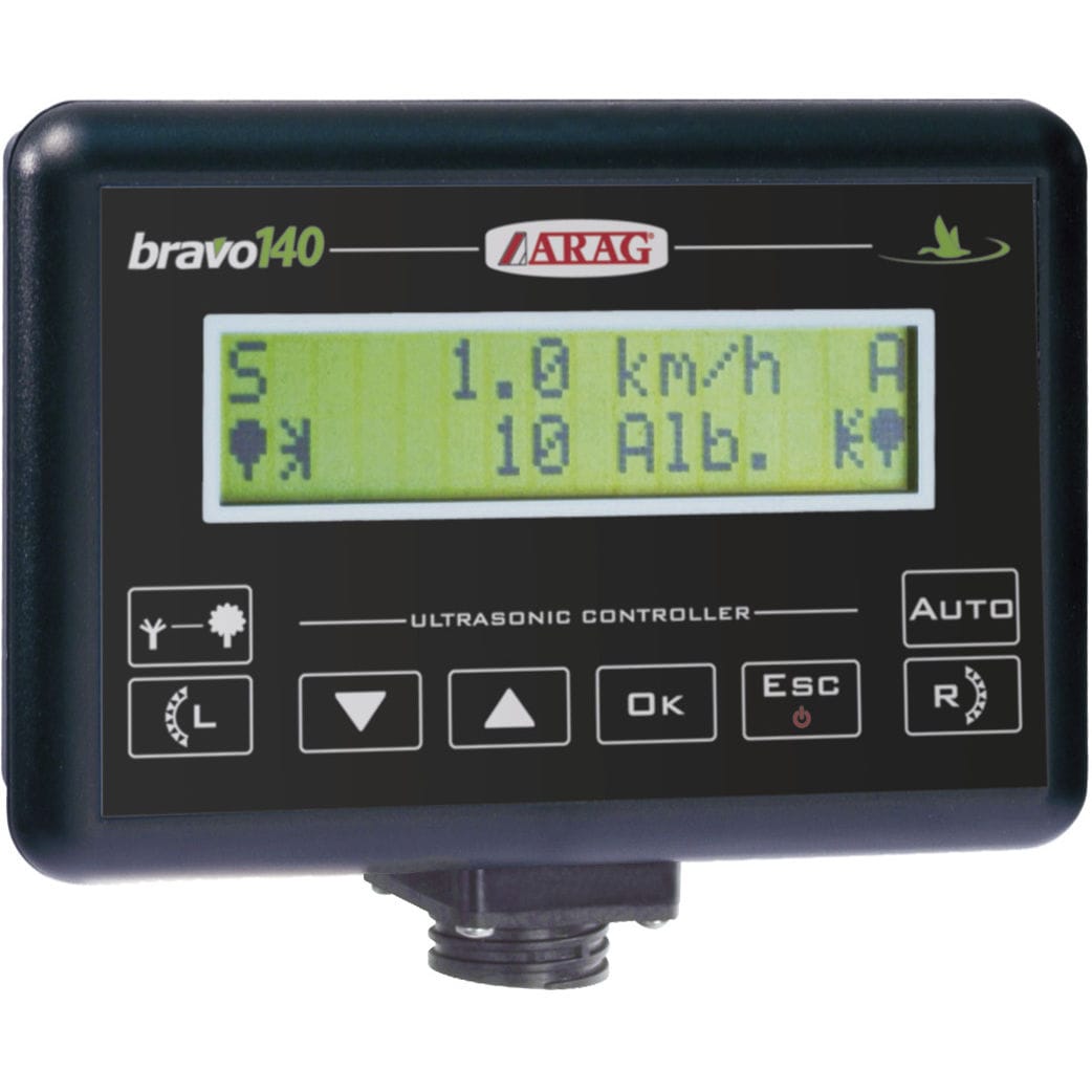 Kontrollgerät für Anbau-Zusatzstoffe / on-board - Bravo 140 - ARAG S.r ...