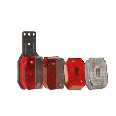 Linke Leuchte - FLEXIPOINT I - Aspöck Systems GmbH - rechts / Position ...