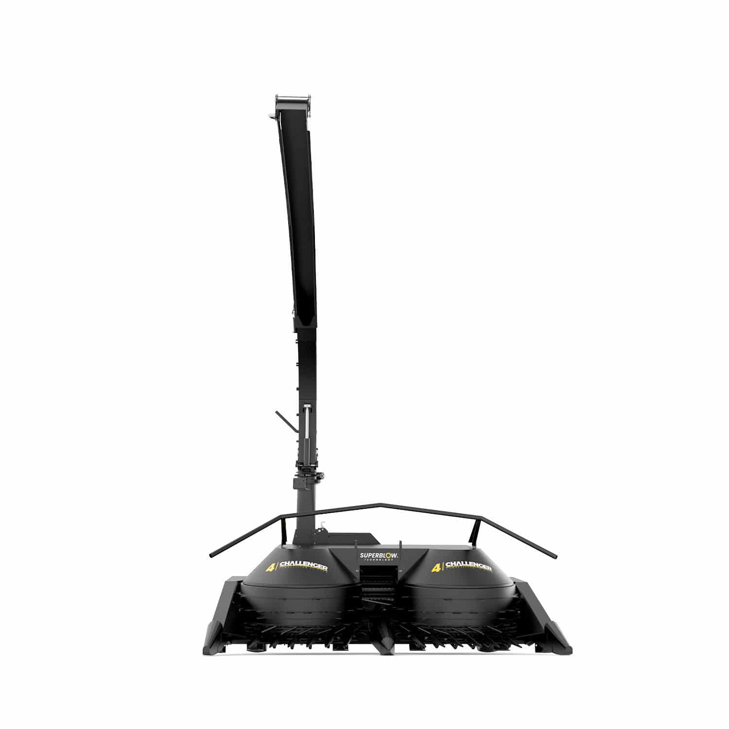 Angebauter Feldhäcksler - Challenger 4 - CELIKEL AGRICULTURAL MACHINERY ...