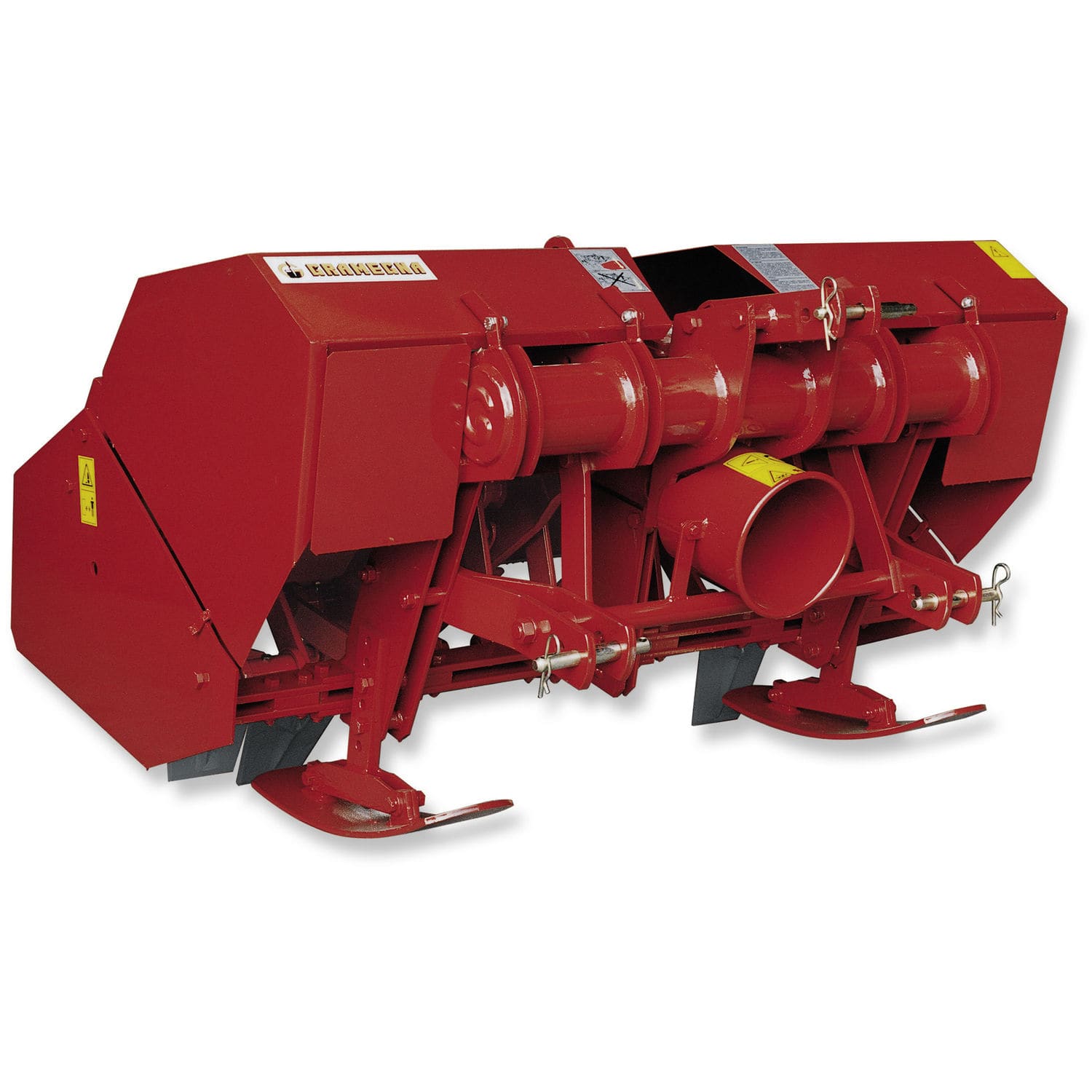 Zapfwellen-Spatenmaschine - 30B series - GRAMEGNA s.r.l. - traktormontiert