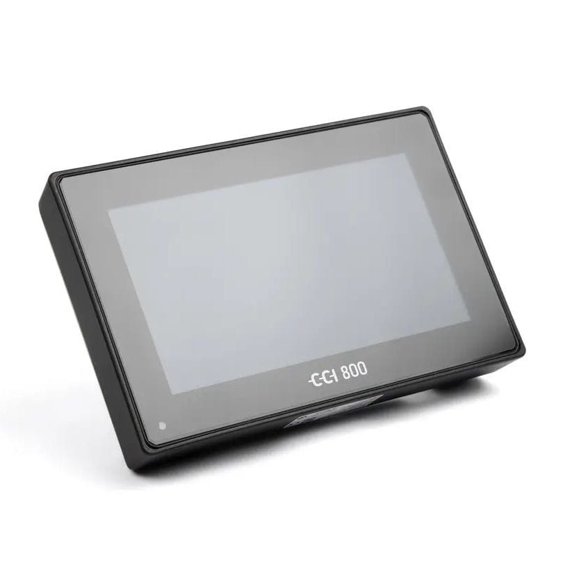 ISOBUS-Kontrollsystem - CCI 800 - Grimme Landmaschinenfabrik GmbH & Co ...