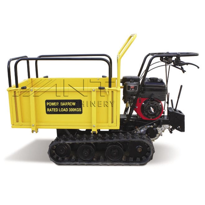 Mini-Dumper / auf Raupen - BY300C - Nantong ANT Machinery Co., Ltd.