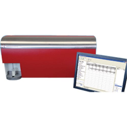 Analysator für Milch - Delta LactoScope - Perten Instruments - Protein ...