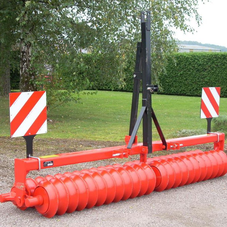 Druckwalze - Cultipacker/Landpacker series - Quivogne - Ring ...