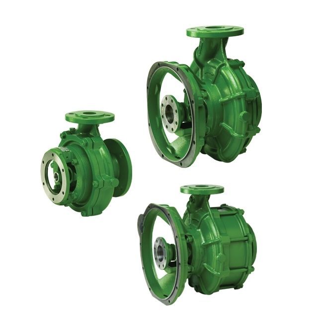 Bewässerungspumpe - FL series - Rovatti A. & Figli Pompe spa - horizontal / Zentrifugal / Scroll