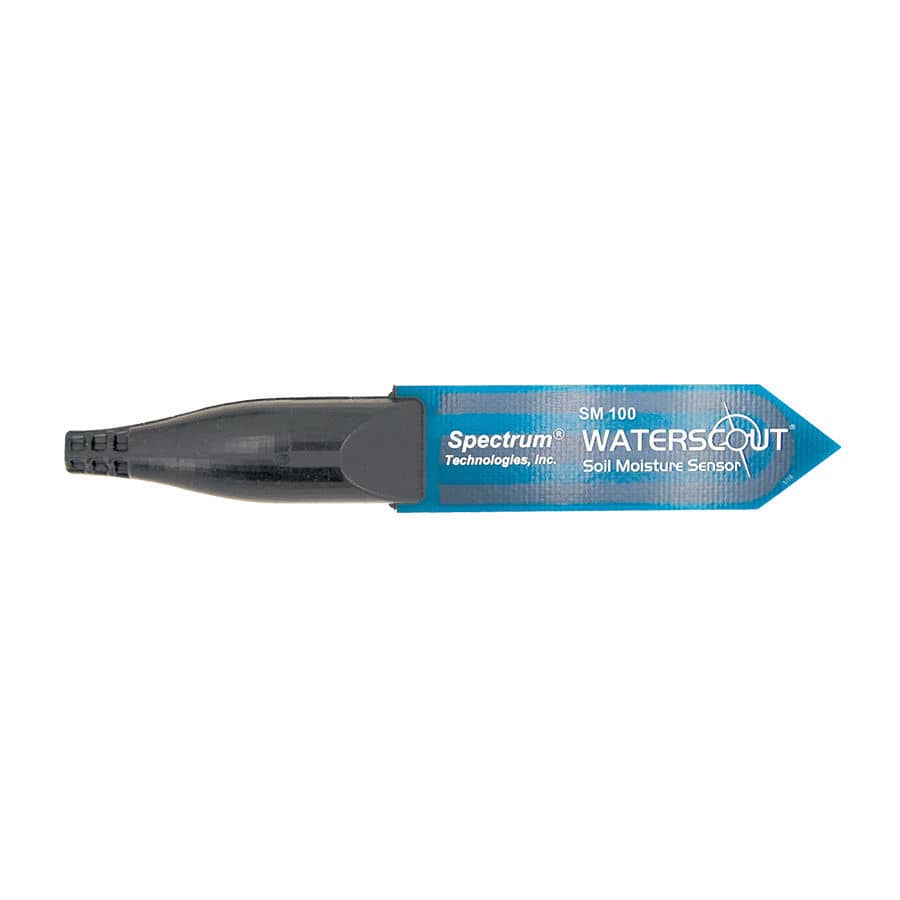 Feuchtesensor für Böden - 6460 - SPECTRUM Technologies Inc ...