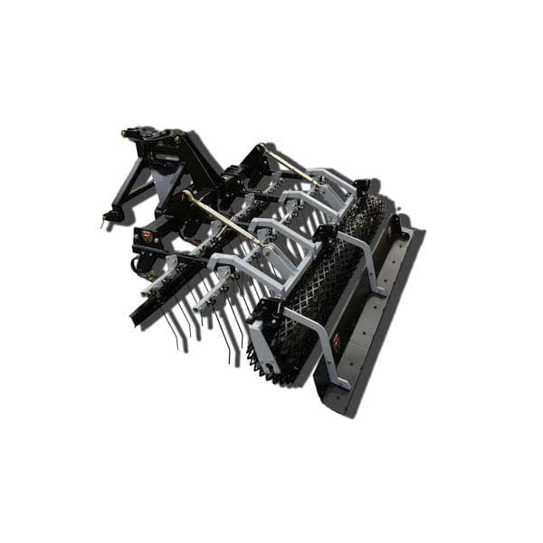 Striegel - Thomas Hatzenbichler Agro-Technik GmbH - mit Rolle