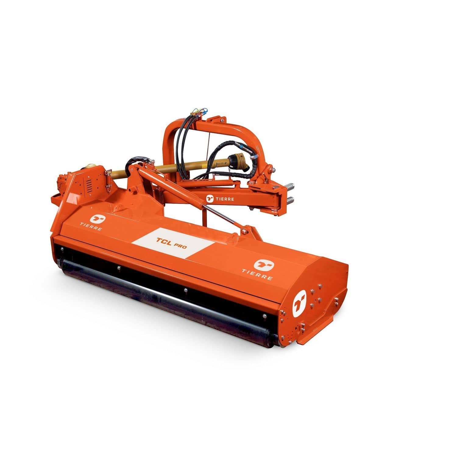 Abgesetztes horizontales Mulchgerät - TCL PRO 230 - TIERRE GROUP Srl ...