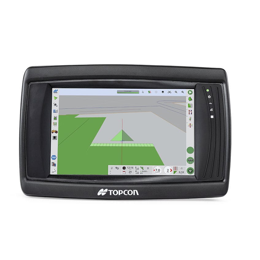 On-board-GPS - XD - Topcon Precision Agriculture - für Traktor ...