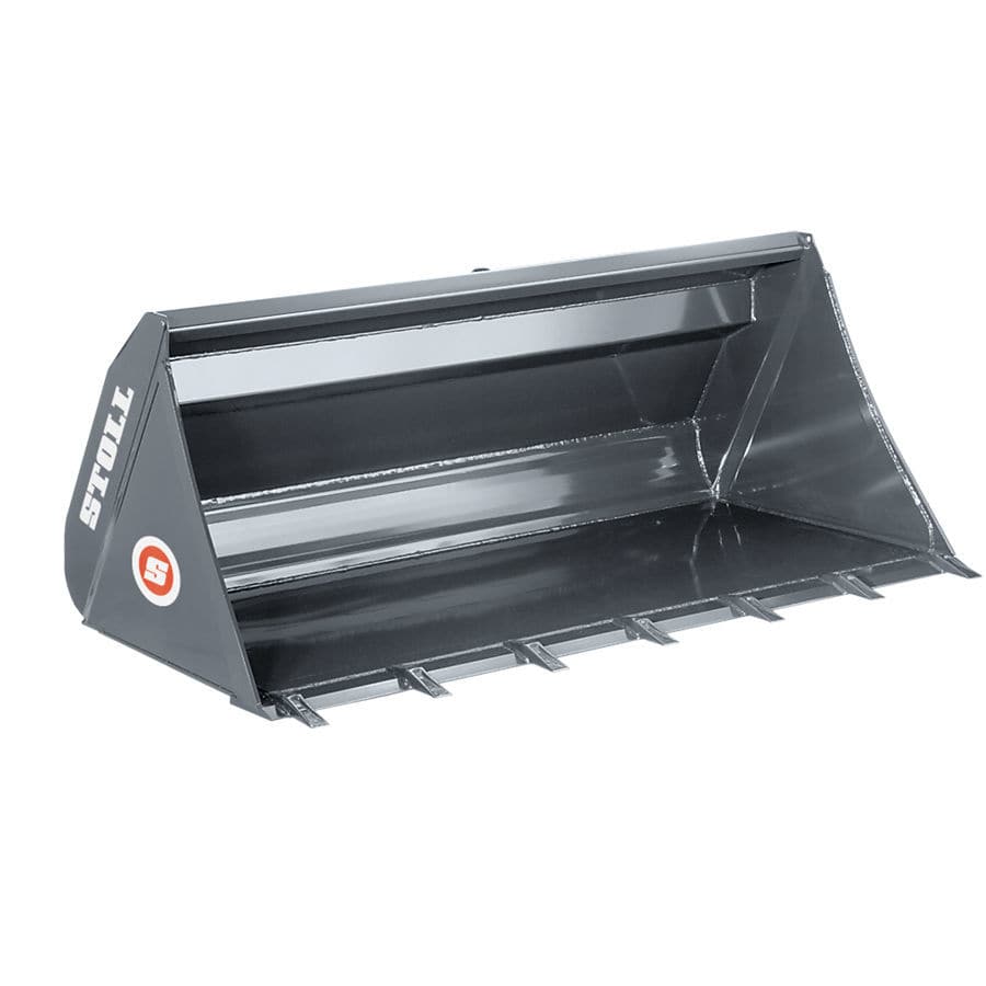 Schaufel für Erde - ROBUST T - Wilhelm STOLL Maschinenfabrik GmbH