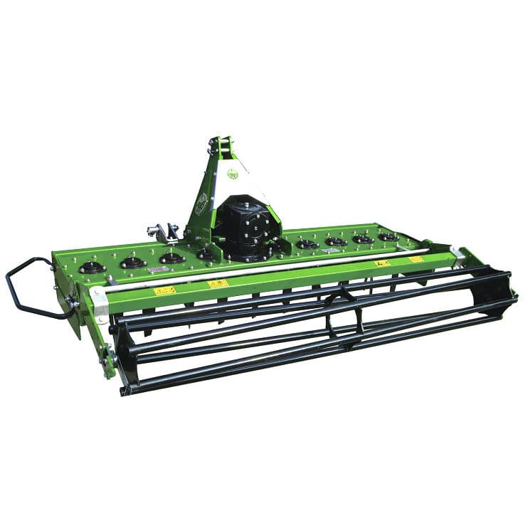 Bewegliche Egge - LXG-130 - Zoomlion Heavy Machinery Co., Ltd. - mit Rolle