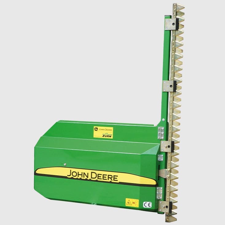 Raps-Schneidkopfverlängerer - RAPS COMPACT - Zürn Harvesting GmbH & Co ...