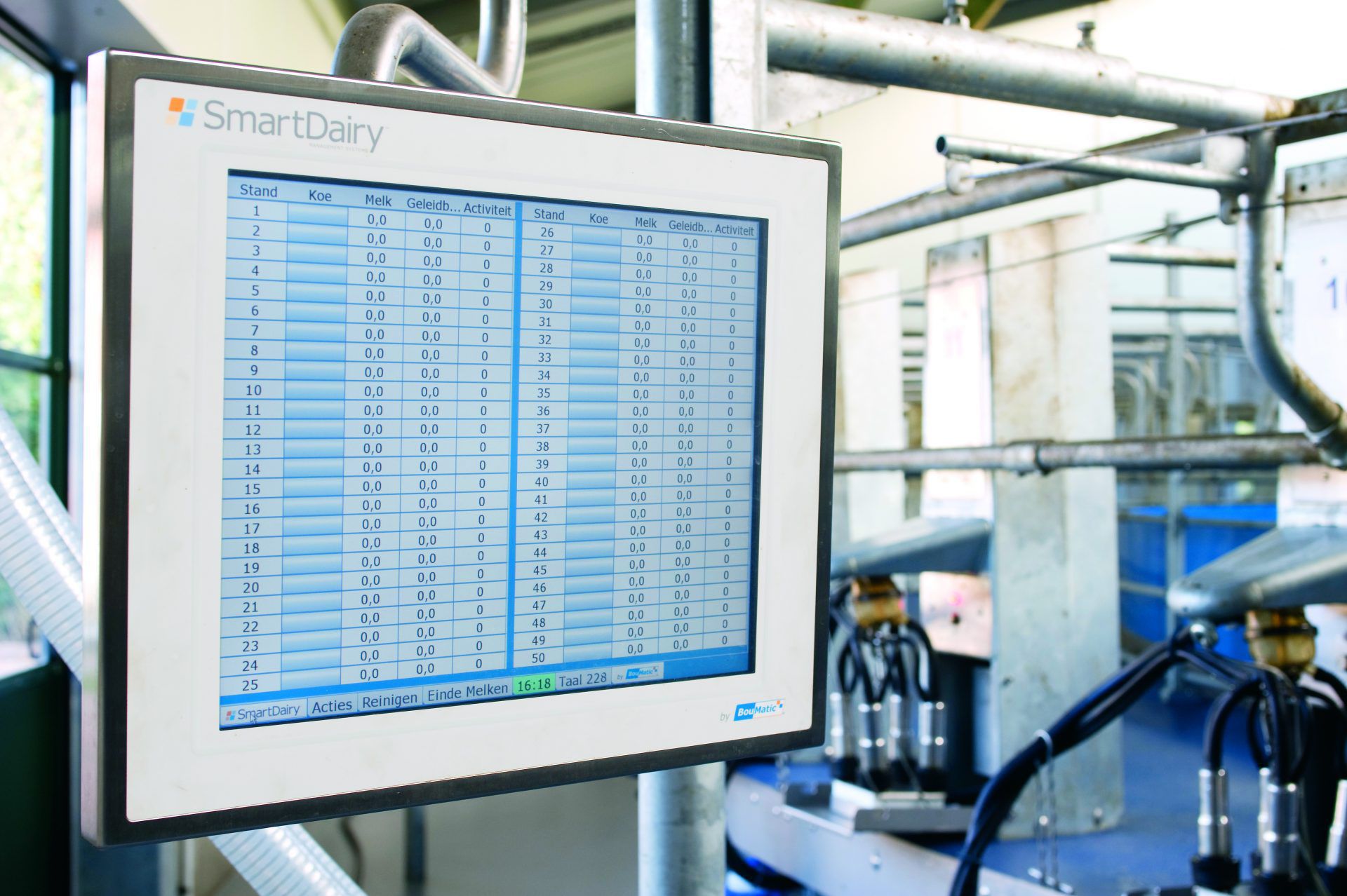 Management-Software - HERDMETRIX - BouMatic - Landwirtschaft / für Herdenmanagement