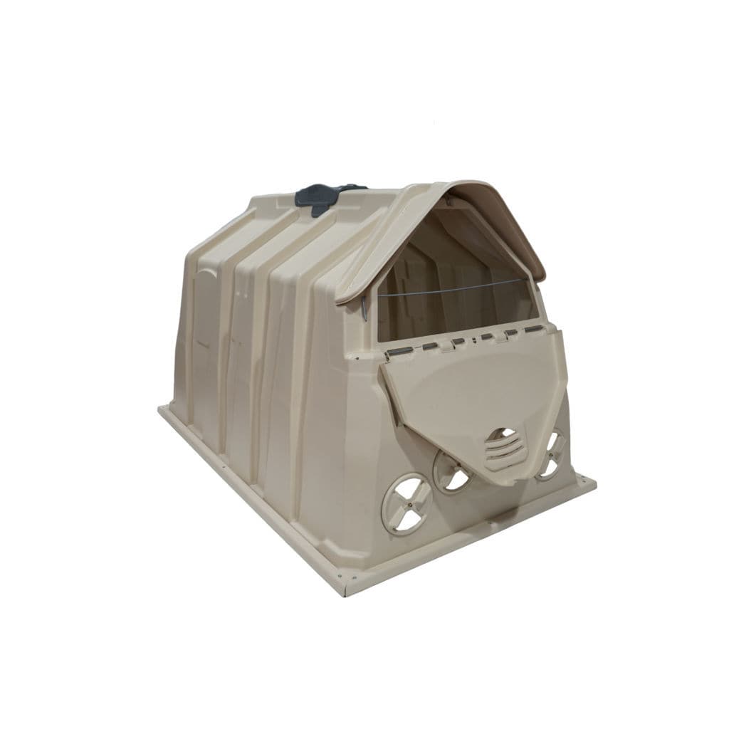 Hütte für Zuchtzwecke - XL – Xtra - Calf-Tel - L.T. Hampel GmbH - für ...