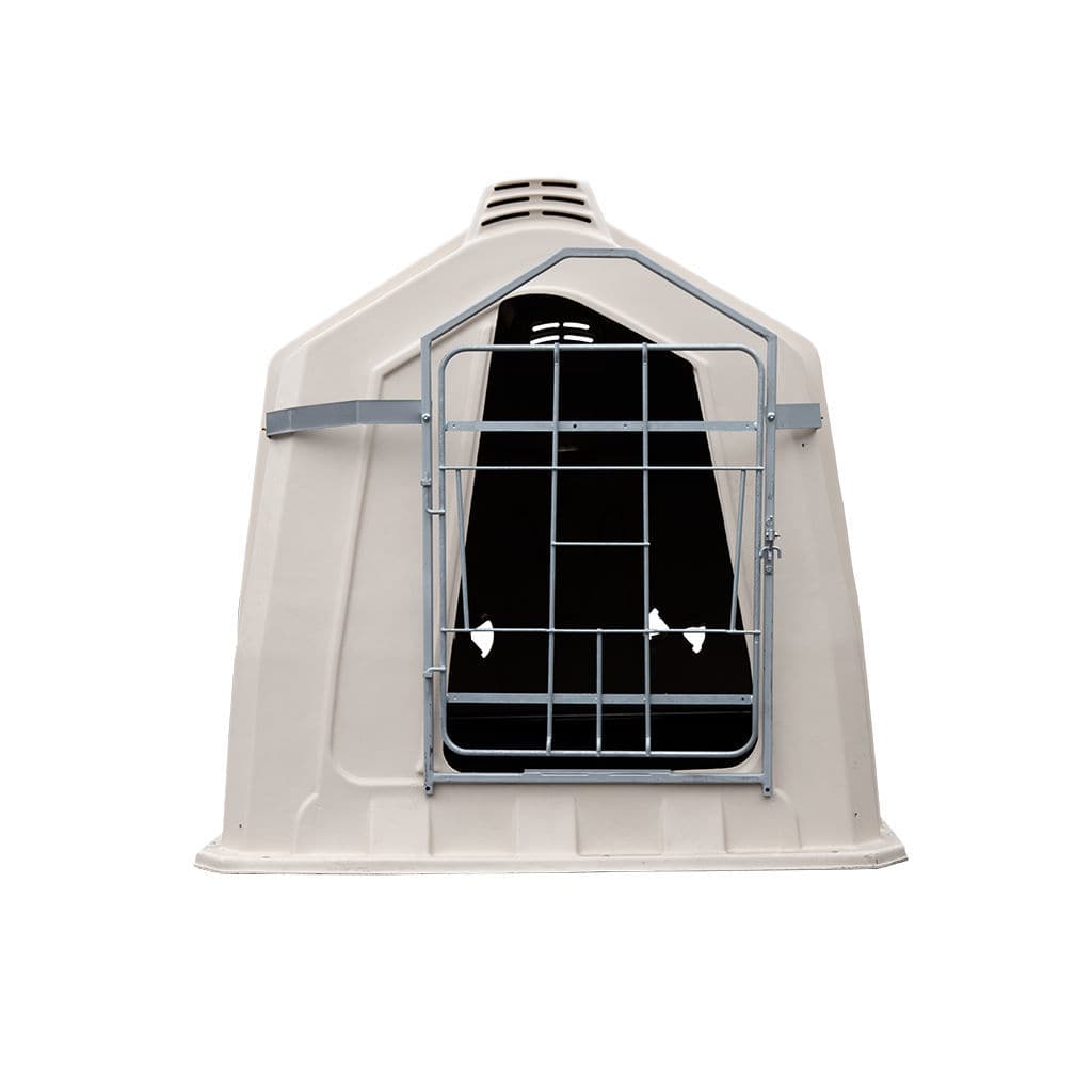 Schranke für Zuchtzwecke - Elite Direct Attach - Calf-Tel - L.T. Hampel ...