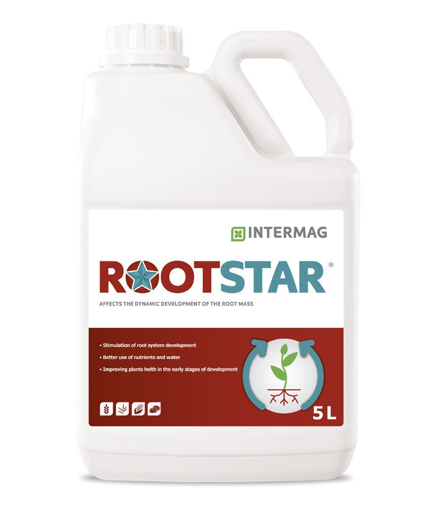 Spurenelemente-Biostimulans - ROOTSTAR - INTERMAG Sp. z o.o. - flüssig / zur Blattdüngung ...