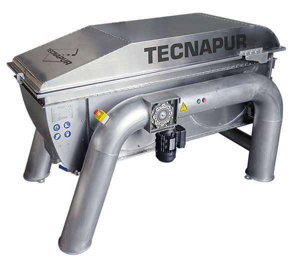 Pneumatischer Abscheider - Rotecna, S.A.