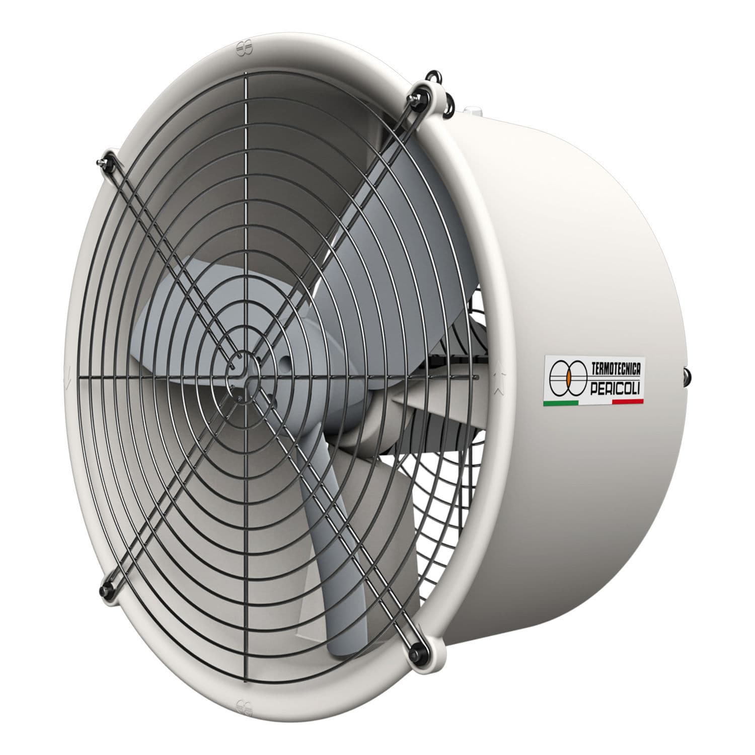 Ventilator für Landwirtschaftsgebäude - ACFp - TERMOTECNICA PERICOLI ...