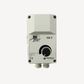 Gebläsesteuerung - EW - VOSTERMANS VENTILATION B.V.