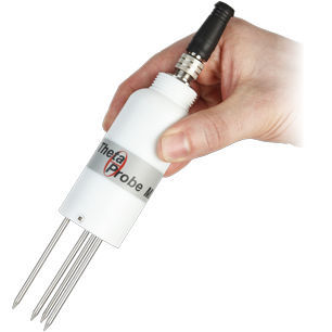 Feuchtesensor für Böden - ML3 - Dynamax, Inc. - Temperatur