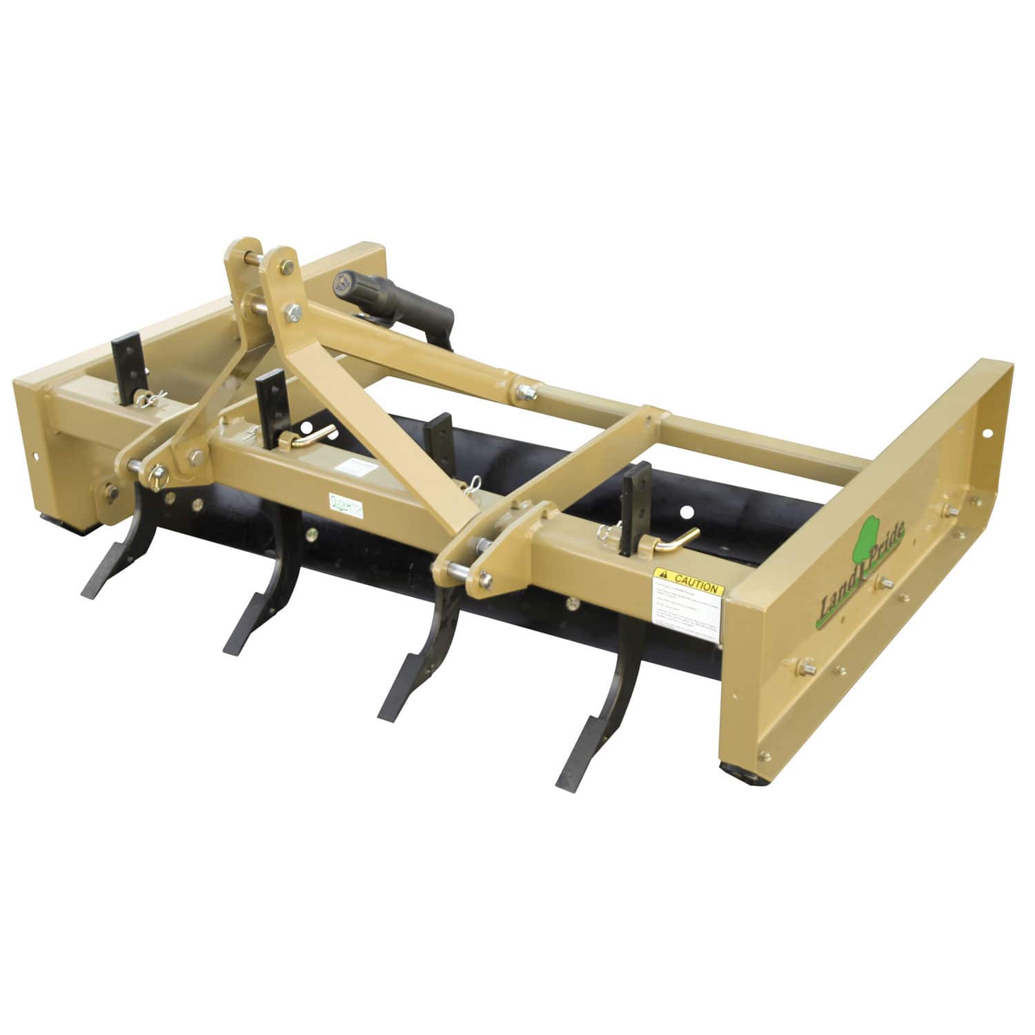 Scraper - GS15 series - Land Pride