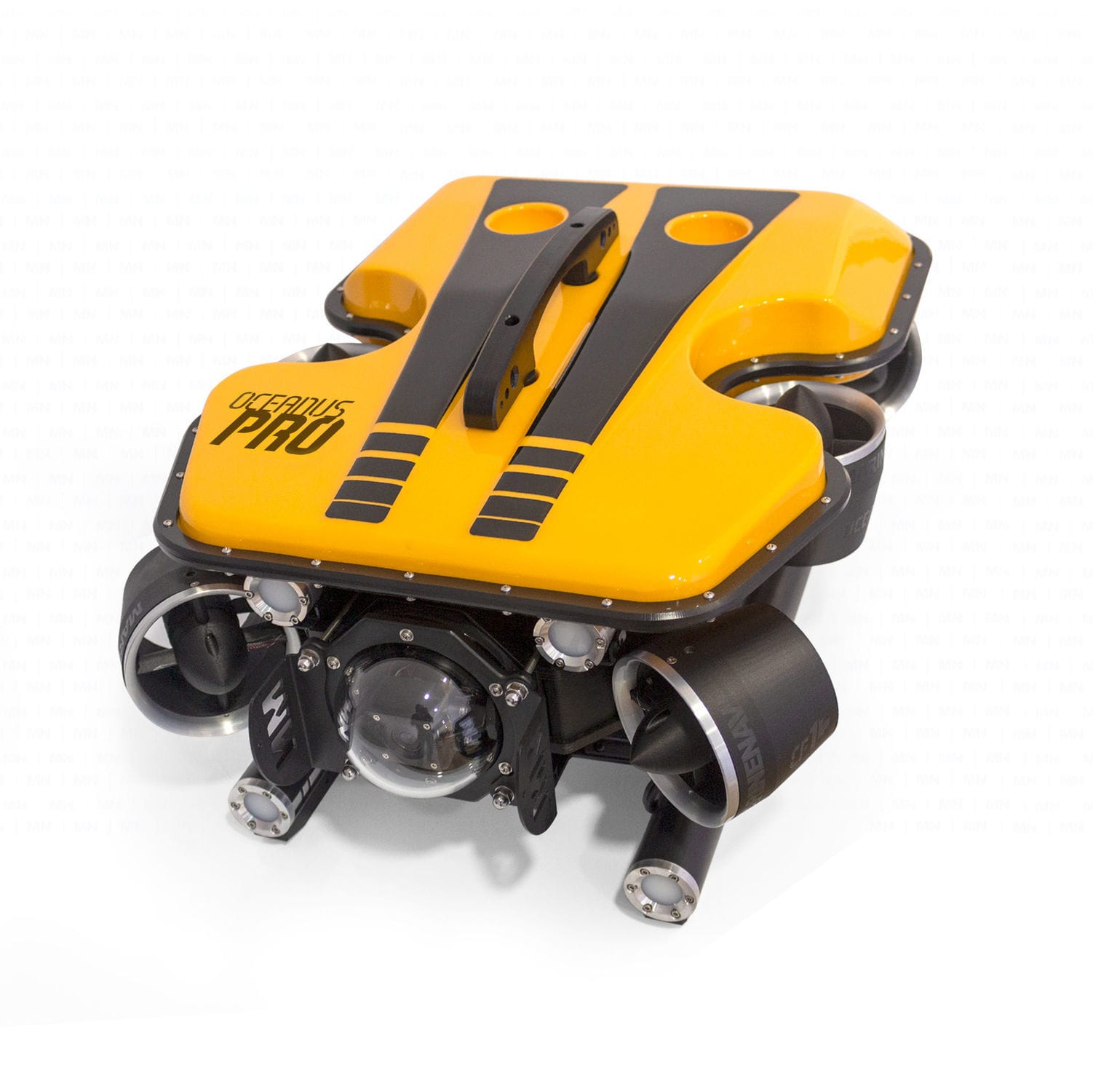 ROV zur Beobachtung - Oceanus Pro - Storvik Aqua AS - Inspektion / für ...