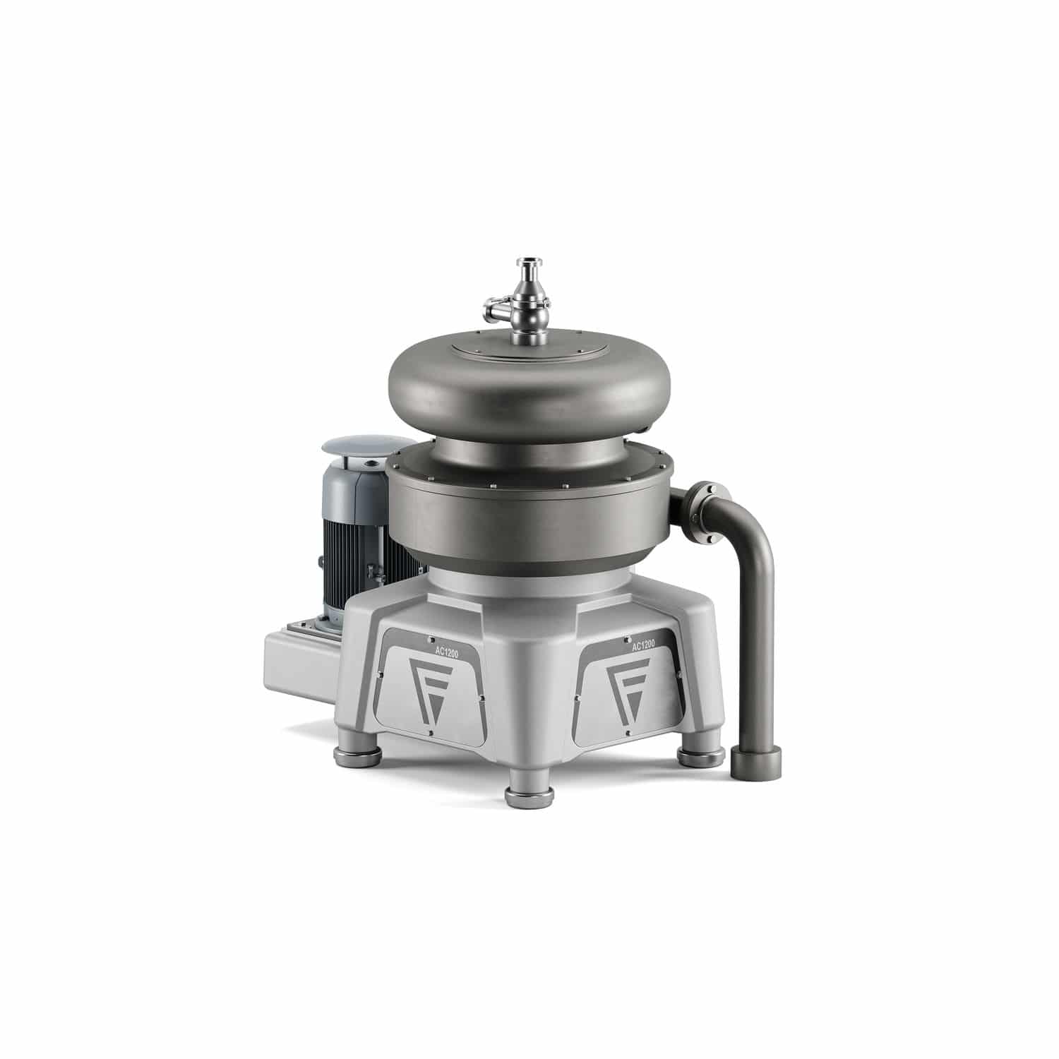 Pneumatischer Abscheider - Flottweg SE