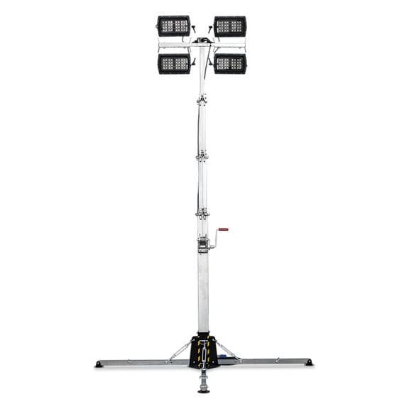 LED-Lichtmast - EY-LT-640M-L - Energy