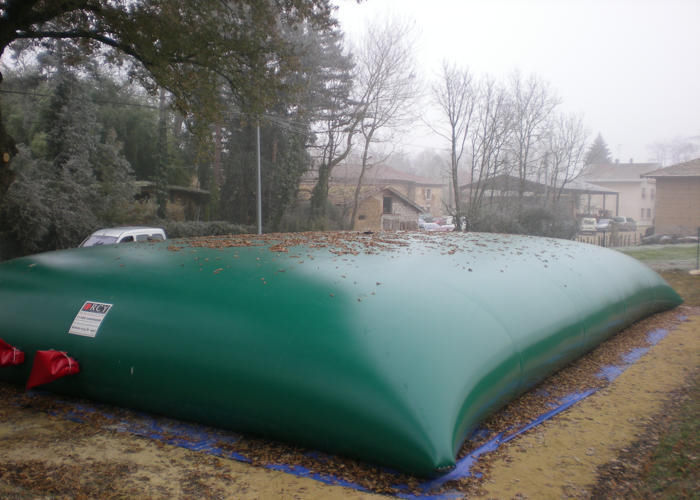 Wassertank - RCY - flexibel / Polyester / Kunststoff