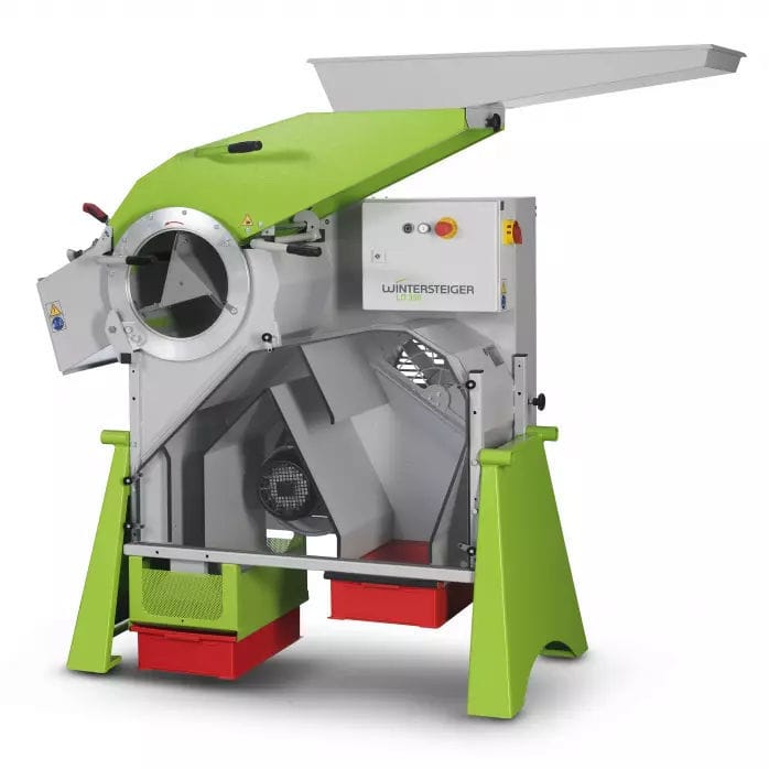 Bohnen-Labordrescher - LD 350 - WINTERSTEIGER Seedmech GmbH - Reis / Getreide