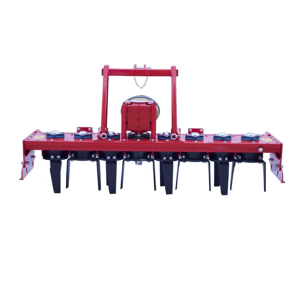 Bewegliche Egge - ROTEX H series - Del Morino - mit Rolle