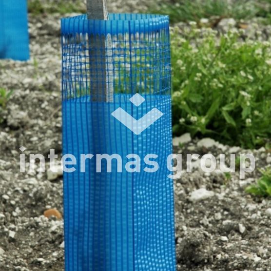 Schutznetz - PLANET Series - INTERMAS - Polypropylen