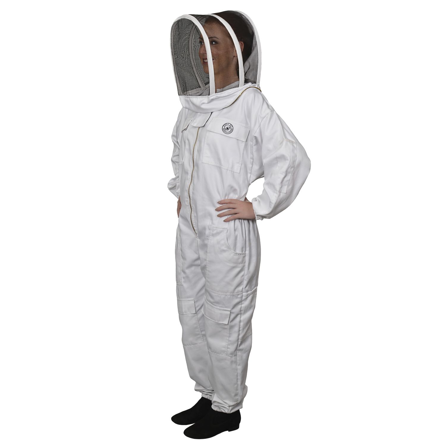 Imker-Overall - Humble Bee 411 - Sigma Lux SARL - Baumwolle / Segeltuch ...