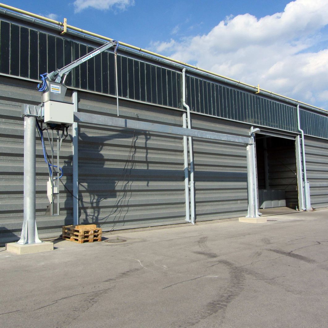 Getreide Probenehmer für LKW - Rakoraf 2 - Pfeuffer GmbH