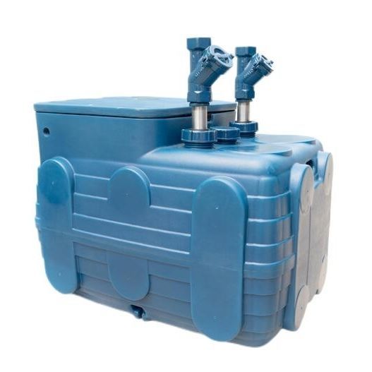 Wassertank - TS SERIES - NEW JET Srl UNIPERSONALE - mobil / Druck