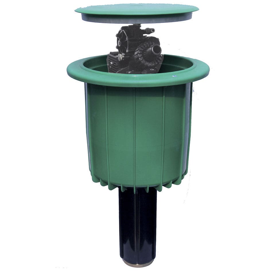 Drehbarer Beregner - SUPER 645 - RAIN SpA