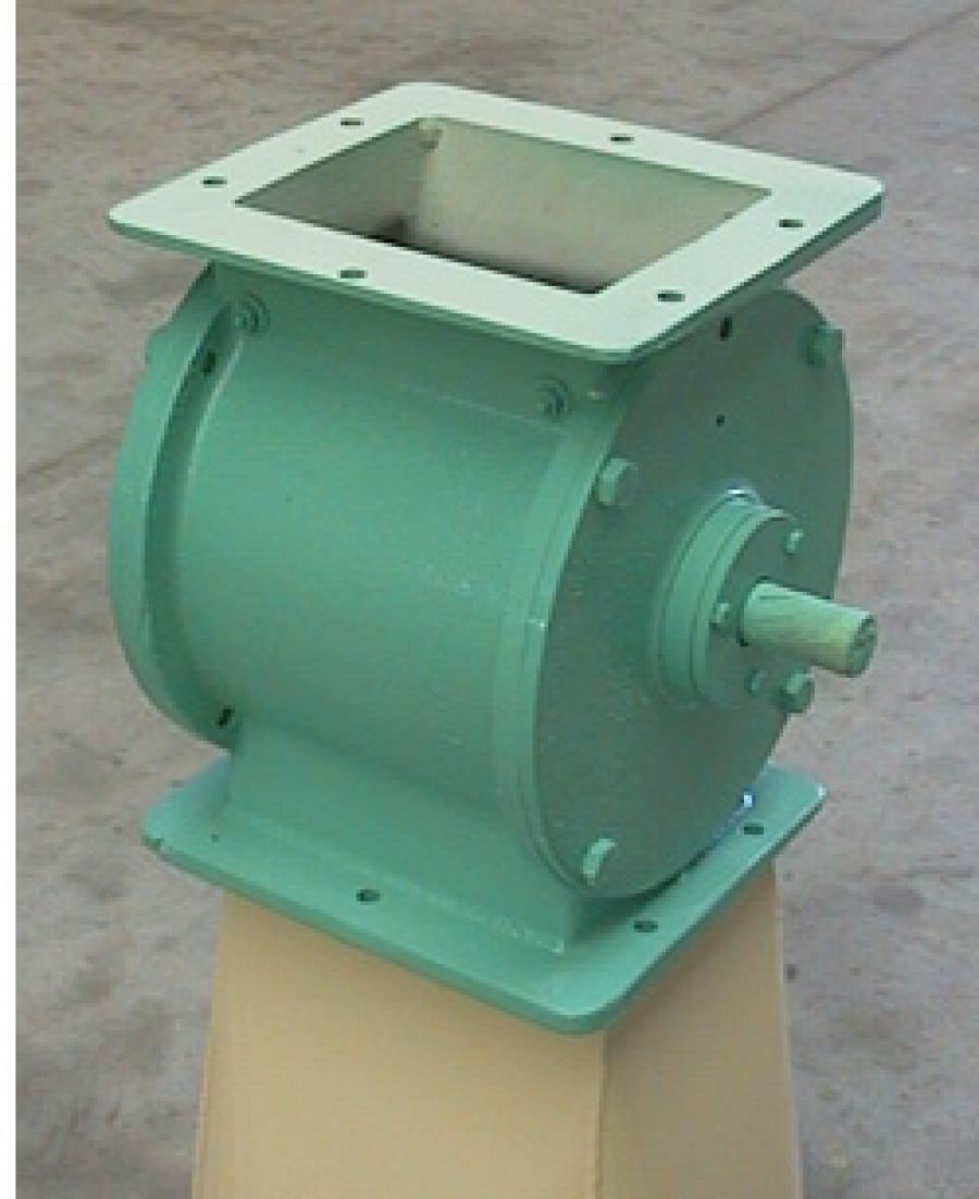 Drehschieber - VA - Defino Giancaspro