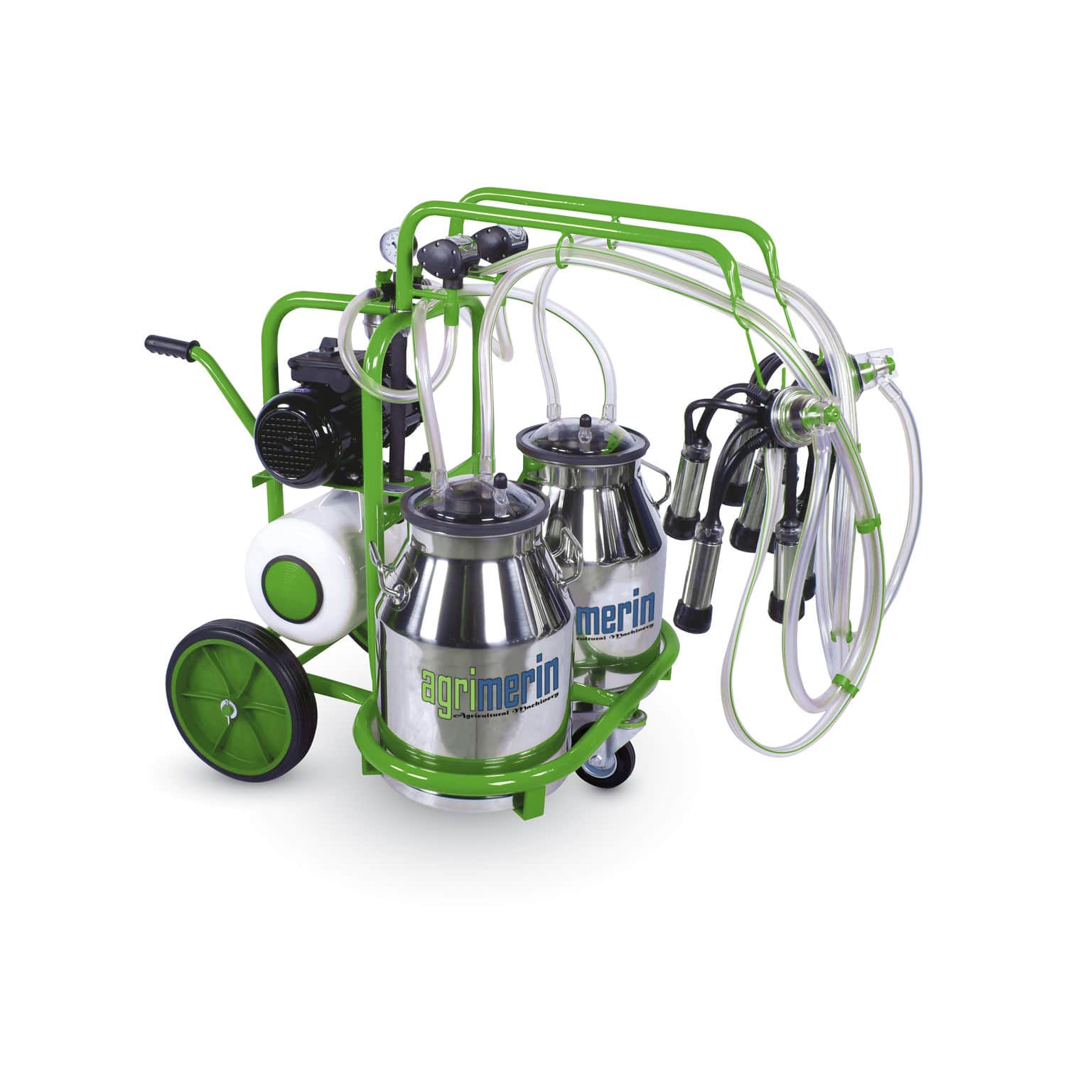 Melkmaschine für Kühe - AMMM Series - Agrimerin Agricultural Machinery ...