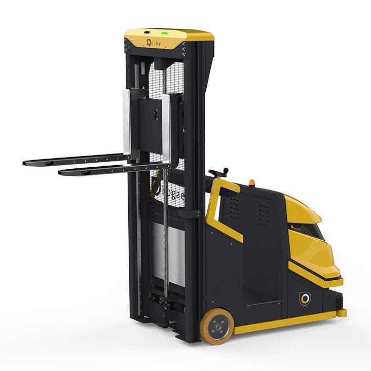 FTS-Gabelstapler - Qii-Pal - Bogaerts - für Gewächshaus / elektrisch