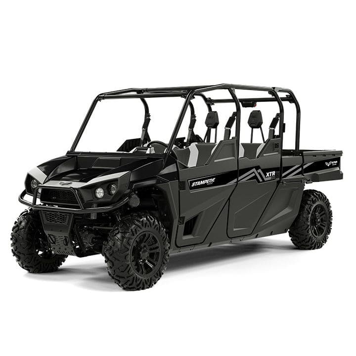 Side by Side / 4x4 - STAMPEDE XTR EPS+ - Textron Off Road - Zweisitzer ...