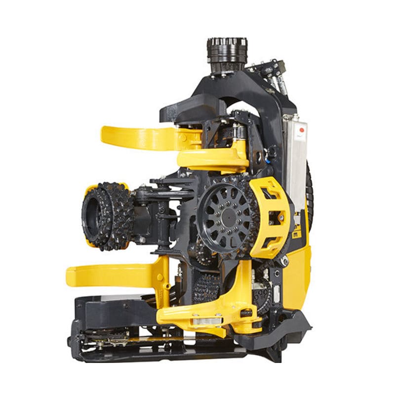 Harvester Aggregat / mit Entaster - H7 - Ponsse AB - Nadelbaum