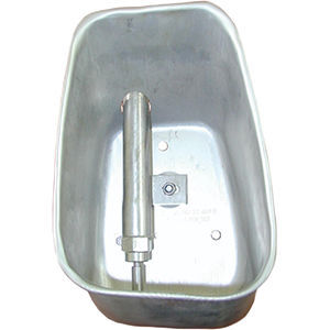 Tränke für Schweine - 040736 - robert-thebault - Schale / Edelstahl ...