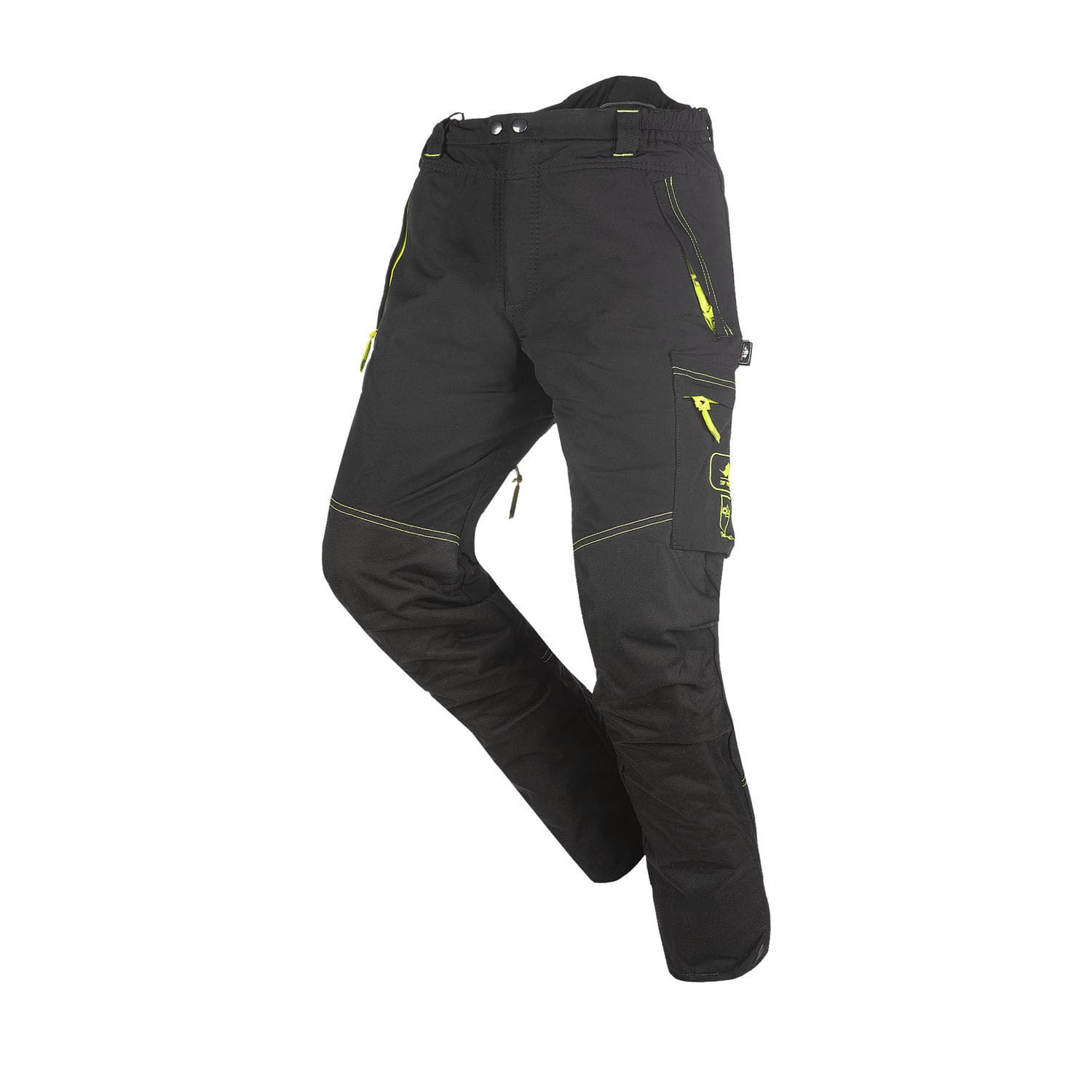 Hose für Kettensäge - ReFlex - SIOEN Industries NV - Arbeit / Stoff