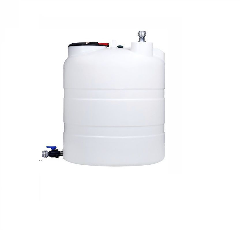 Wassertank - SWIMER ECO-Line - SWIMER - vertikal / Kunststoff / UV ...