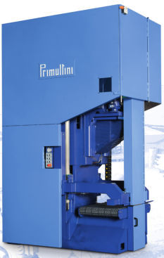 Bandsägewerk - SIF/SLF/SMF - Primultini SRL - horizontal / mit Bandförderer