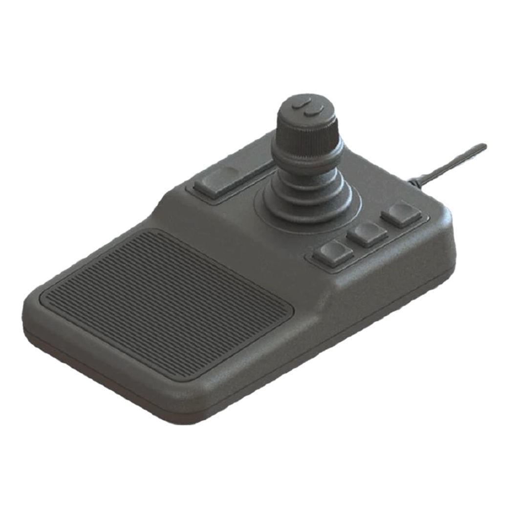 Joystick mit Digitalbedienung - MFD - Althen Sensors and Controls ...