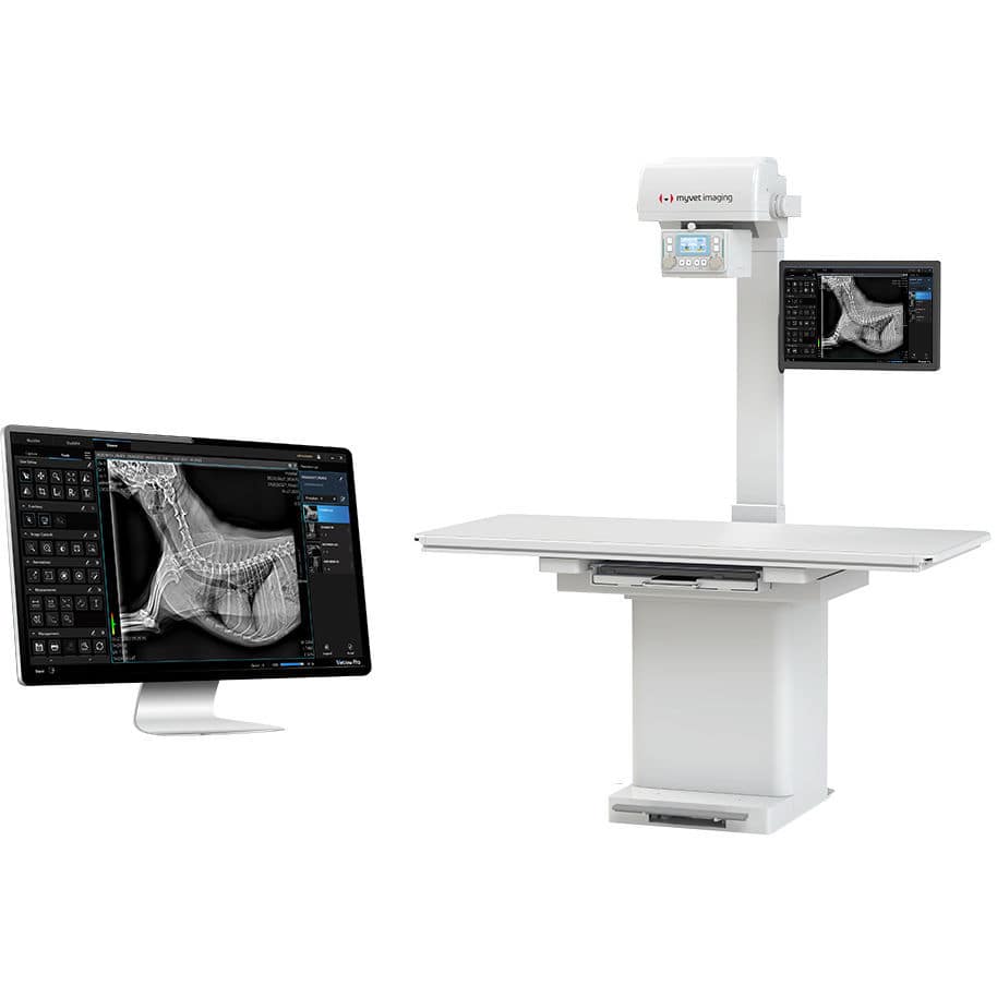 Veterinärtisch - Table 32+ - my vet imaging