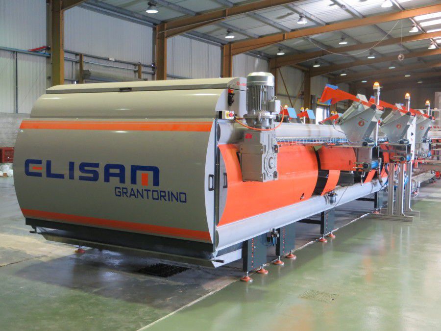 Automatischer Kalibrierer - GranTorino - Elisam s.r.l.