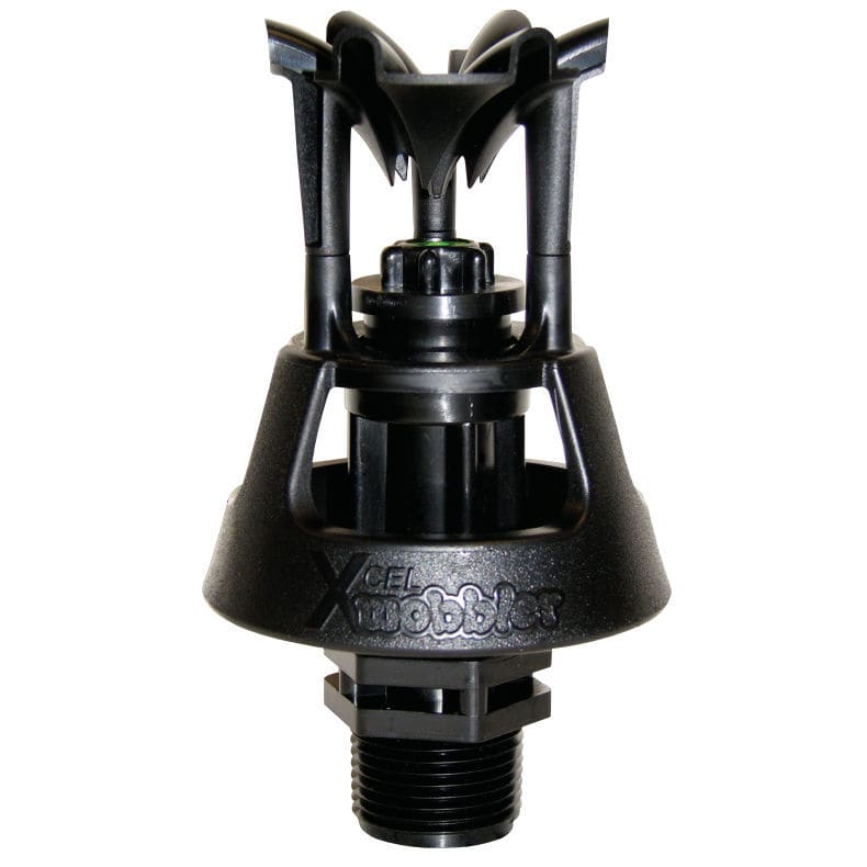 Drehbarer Beregner - SENNINGER WOBBLERS - Agriplas