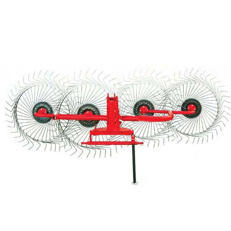 Sternschwader - ERS-4 - ERSÖZ TARIM - mit seitlicher Ablage / Mehrfach ...
